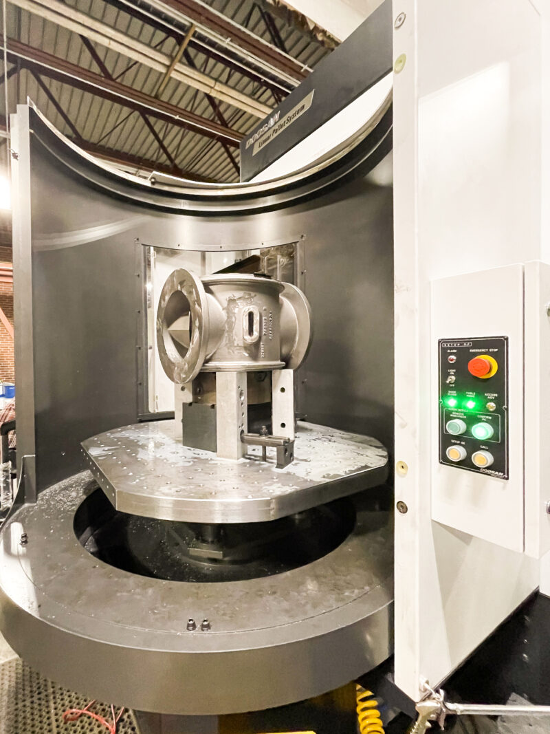 Gallery - Topeka Foundry and Iron Works