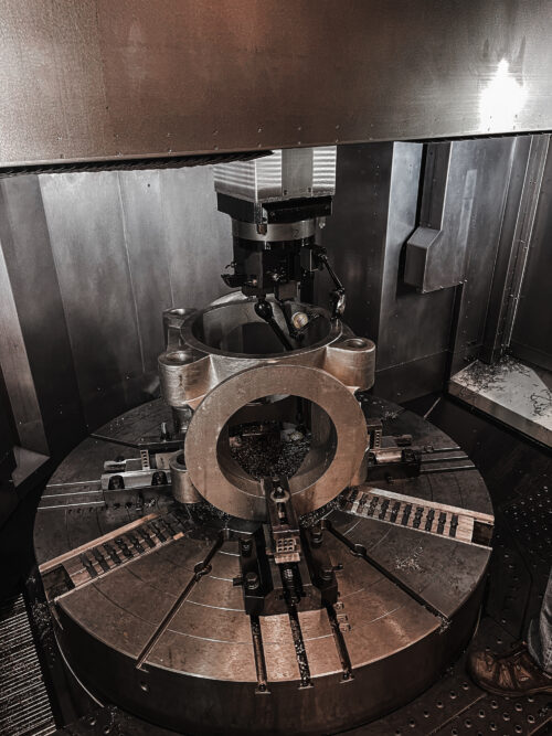 Gallery - Topeka Foundry and Iron Works