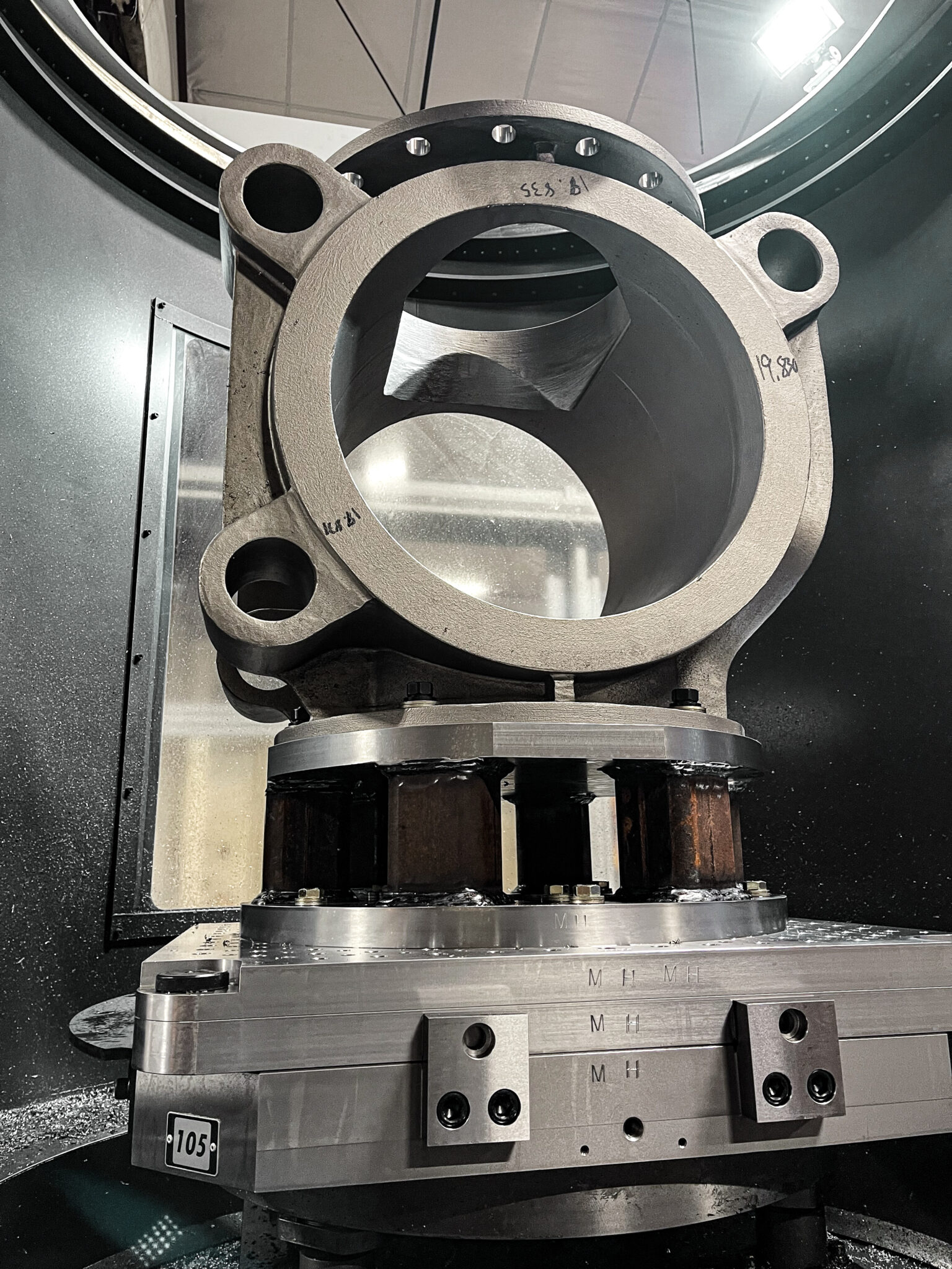 Gallery - Topeka Foundry and Iron Works