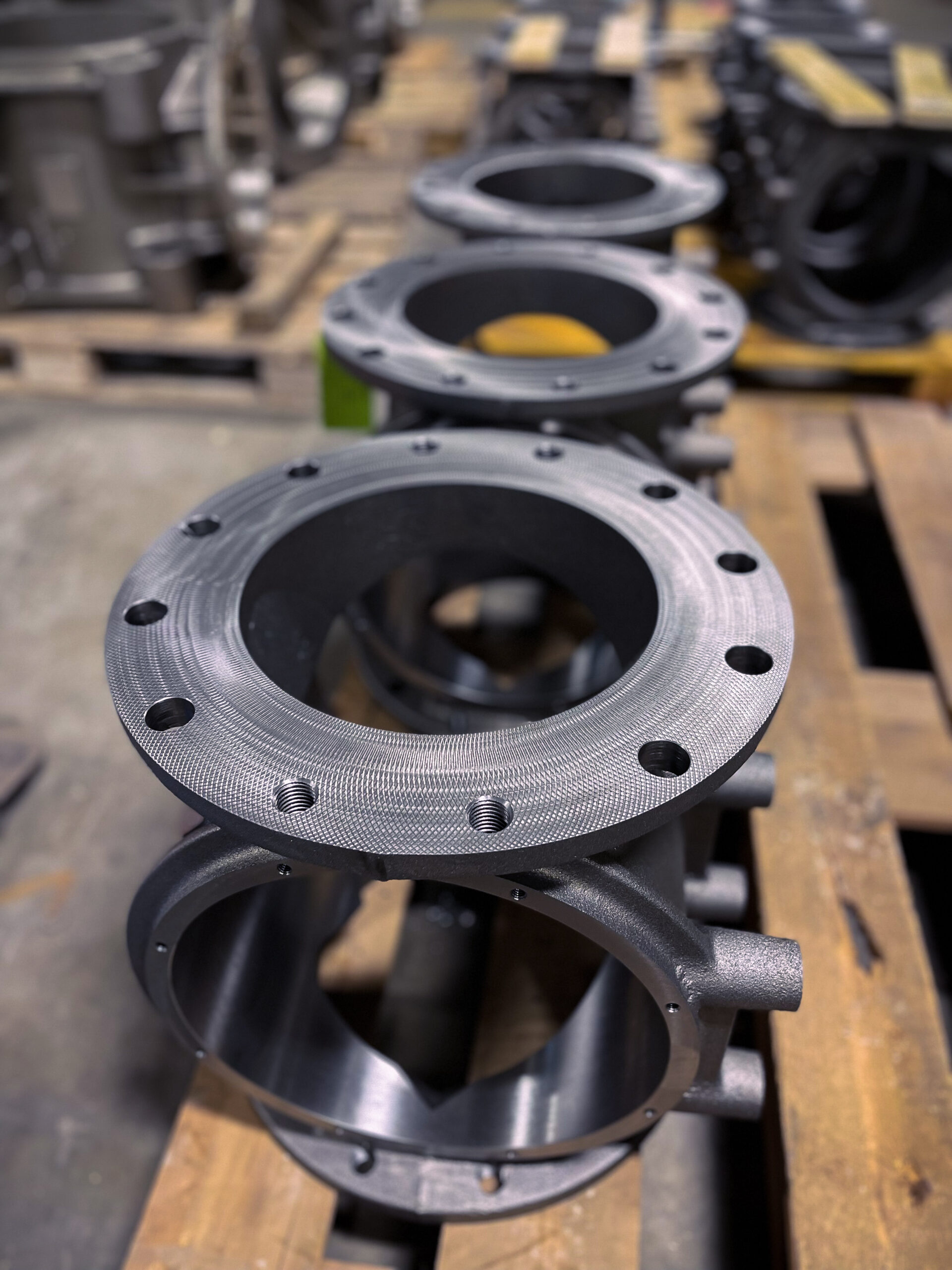 Gallery - Topeka Foundry and Iron Works