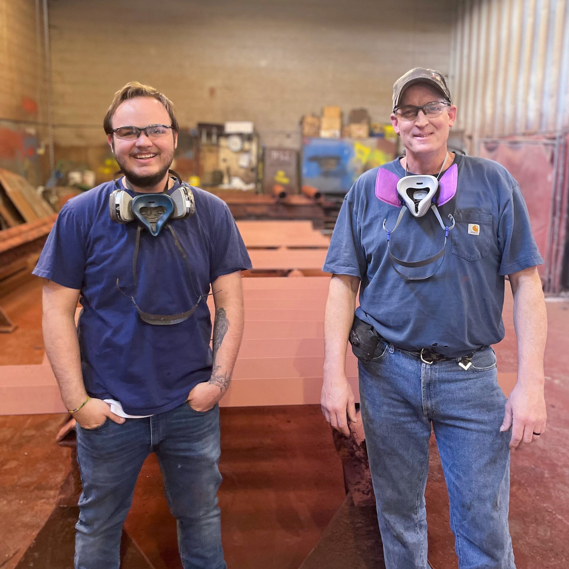 About Us - Topeka Foundry and Iron Works