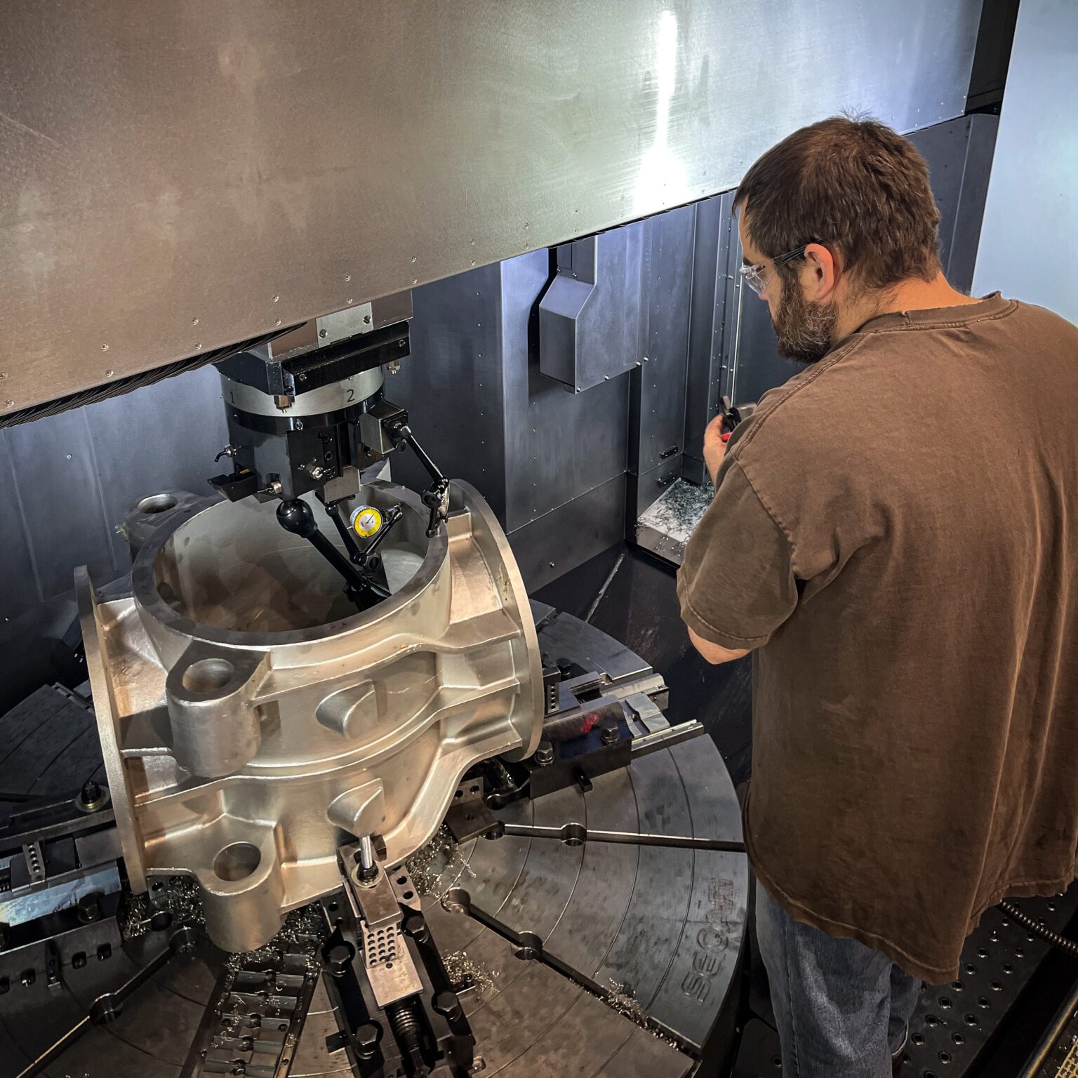 About Us - Topeka Foundry and Iron Works