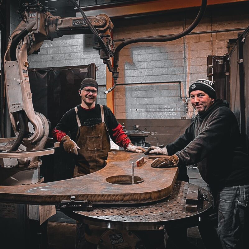 About Us - Topeka Foundry and Iron Works