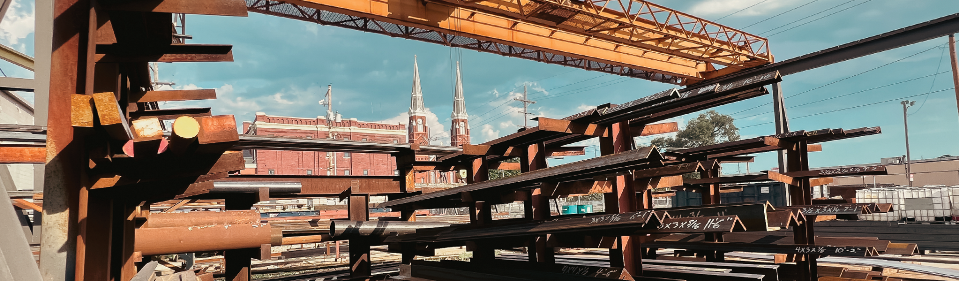 Metal Sales - Topeka Foundry and Iron Works